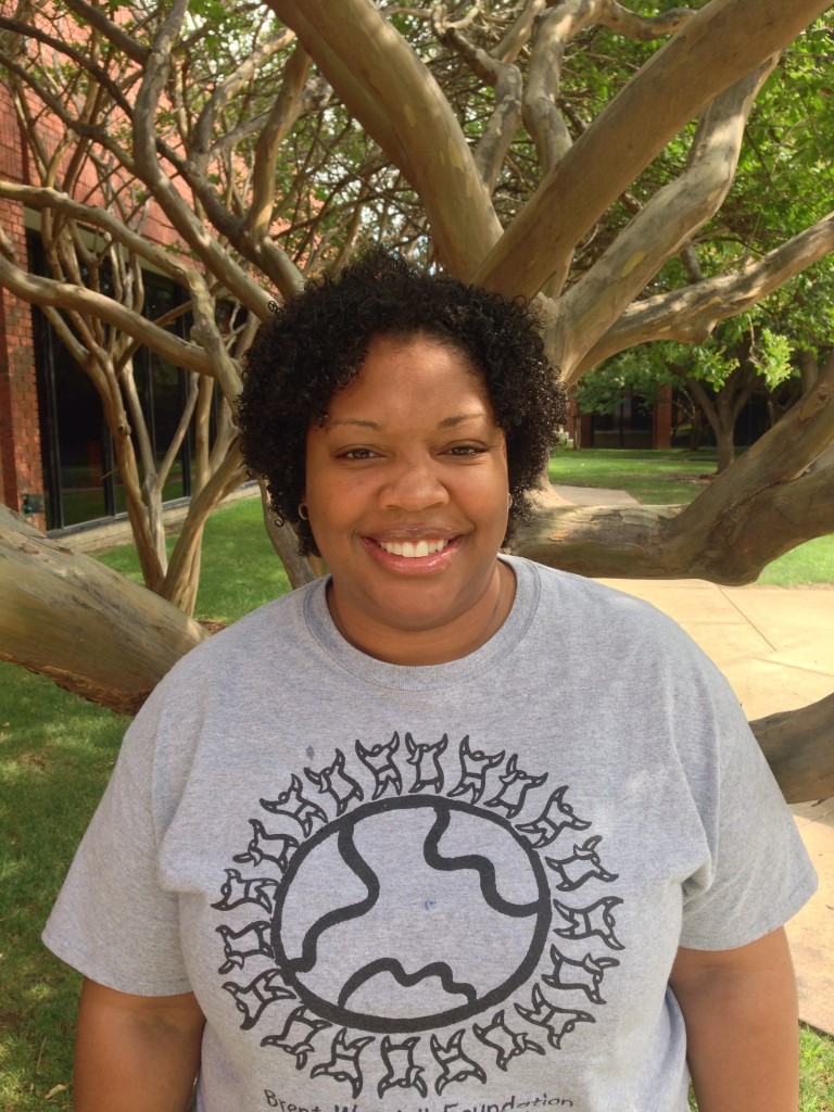 Sheka Eddens - Brent Woodall Foundation Brent Woodall Foundation