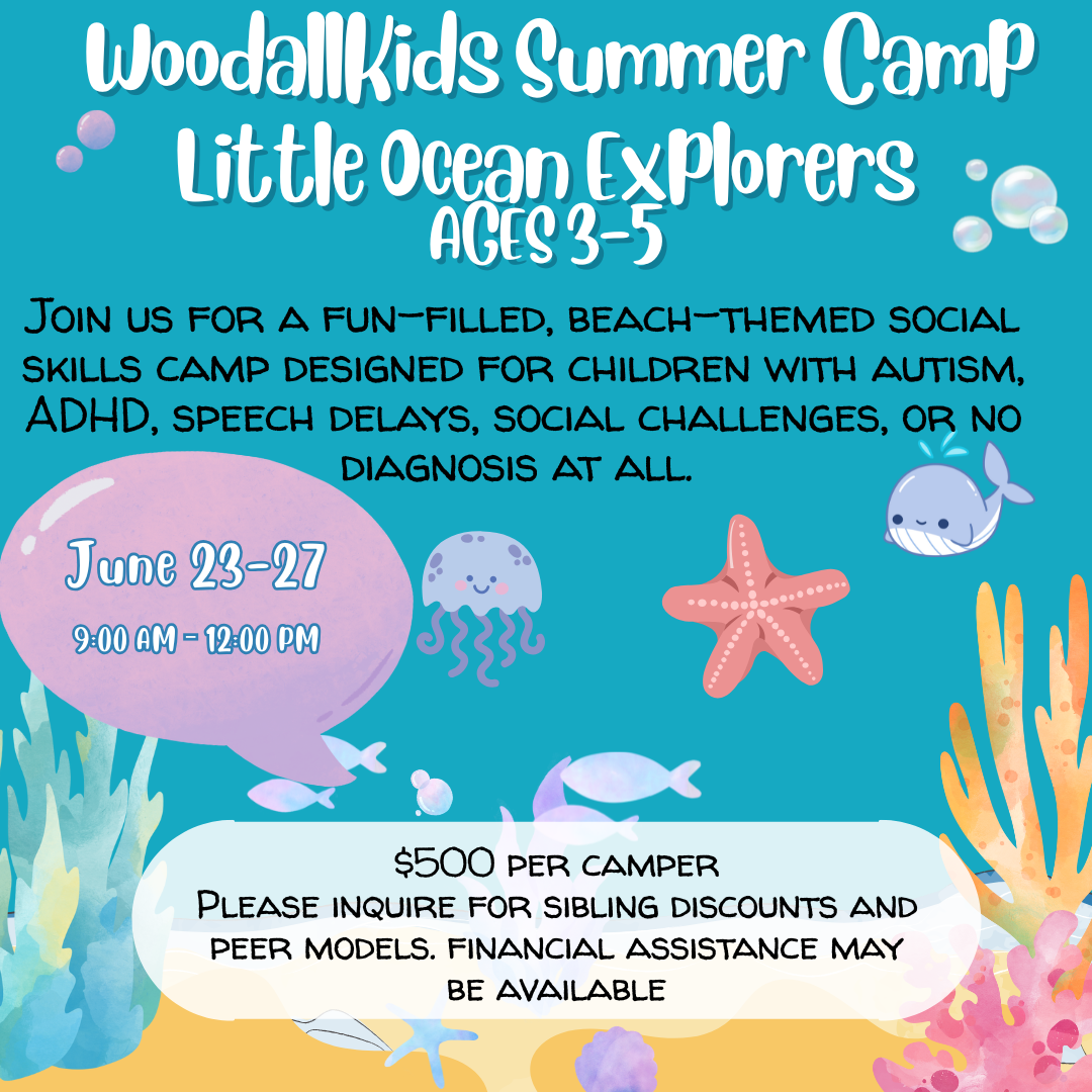 Little Ocean Explorers - Brent Woodall Foundation Brent Woodall Foundation